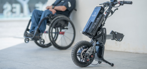 Handbikes Batec, distribués en France par Benoit Systemes